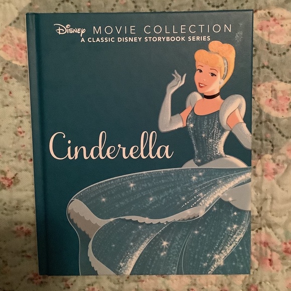Toys | Disney Princess Cinderella Movie Collection By Disney | Poshmark
